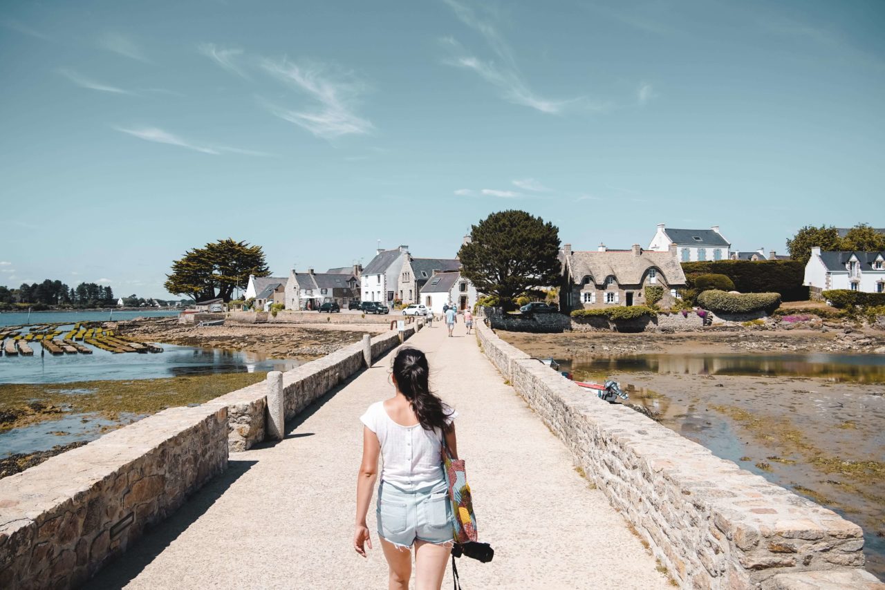 Le tour de la Bretagne en van | Itinéraire d'un road trip de 2 semaines ...