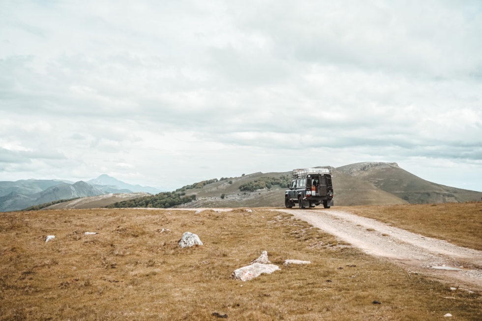 Road trip en van dans le Pays Basque, itinéraire et conseils