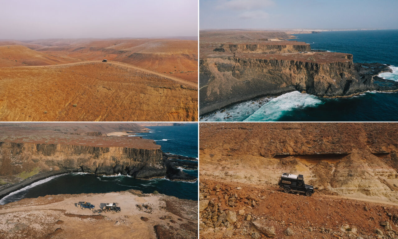 Voyage en Angola, itinéraire et conseils road trip